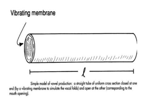 Acoustic Theory of Speech Production