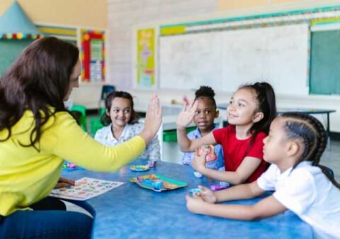 Reinforcement in Speech and Language Therapy - Types and Schedules