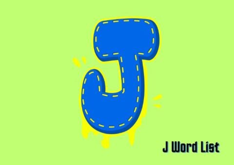 Speech Therapy Word Lists for Articulation Disorder