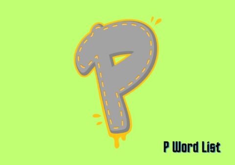 Speech Therapy Word Lists for Articulation Disorder