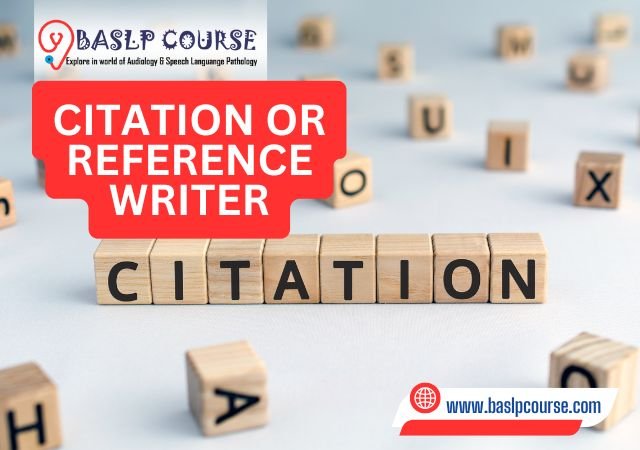 Reference and Citation Generator for Professional Writing